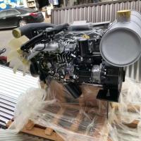 China Mitsubishi 6D16-T Water Cooled Engine 106 - 142 KW 830mm Height for sale