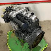 China Mitsubishi 6D24-TC Excavator Engine 181 - 228 KW for sale