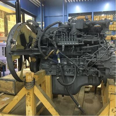 China ZX330 6HK1XQA AA-6HK1XQP 6HK1 Engine Assembly For Excavator for sale