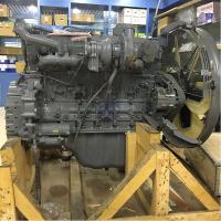 China ZX330 6HK1XQA AA-6HK1XQP 6HK1 Engine Assembly For Excavator for sale