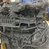China ZX330 6HK1XQA AA-6HK1XQP 6HK1 Engine Assembly For Excavator for sale