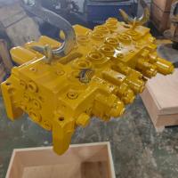 China Kobelco Excavator 200-3 200-4 Control Valve 12 Months Warranty for sale