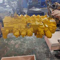 China Kobelco Excavator 200-3 200-4 Control Valve 12 Months Warranty for sale