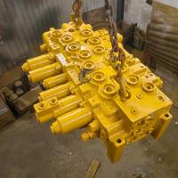 China Kobelco Excavator 200-3 200-4 Control Valve 12 Months Warranty for sale