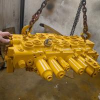 China Kobelco Excavator 200-3 200-4 Control Valve 12 Months Warranty for sale