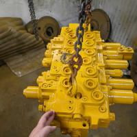 China Kobelco Excavator 200-3 200-4 Control Valve 12 Months Warranty for sale