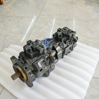 China 708-1s-00940 708-1s-11310 708-1s-00970 Komatsu Wa380-6 Wa430-6 Wheel Loader Fan Pump Repair  Piston Pump Hydraulic Pump for sale