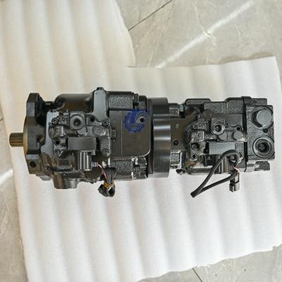 China 708-1s-00940 708-1s-11310 708-1s-00970 Komatsu Wa380-6 Wa430-6 Wheel Loader Fan Pump Repair  Piston Pump Hydraulic Pump for sale