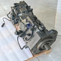 China Komatsu D475A-5 Fan Pump 708-1W-00600 708-1W-01631 708-1W-01632 708-1W-04222 for sale