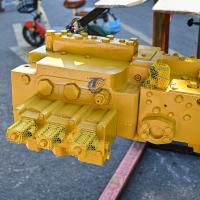 China TQ 365C 374D 385C 390D Control Valve 295-7767 295-7747 295-7745 295-7747 for sale