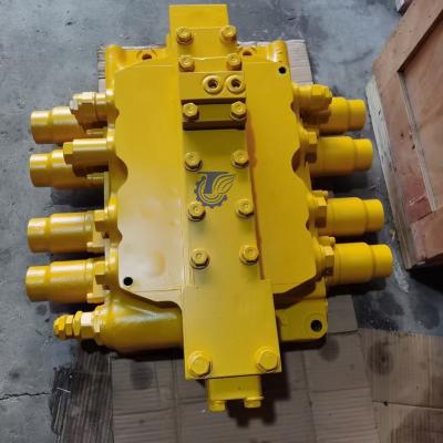 China 709-14-94002 709-14-94001 Komatsu excavator PC1250-8 distribution PC1250LC-8 main control valve for sale