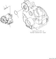 China 708-1l-00340 708-1l-00330 708-1l-00320 Original D275A-5D D65EX-15 hydraulic pump for sale