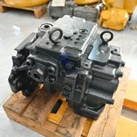 China WA500-6 Pump Assembly Komatsu Parts 708-1H-00111 708-1H-00030 708-1H-01031 for sale