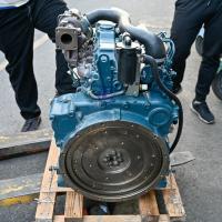 China Kubota V2607-T diesel Engine V2607-DI-T-E3B Vertical Water Cooled for sale