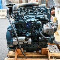 China Kubota V2607-T diesel Engine V2607-DI-T-E3B Vertical Water Cooled for sale