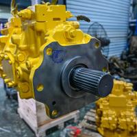 China HPV375 708-2K-00011  Hydraulic Fan Pump 708-2K-00021 708-2K-00031 Komatsu 3000-6 708-1G-00020 7051235140 for sale