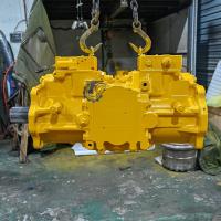 China HPV375 708-2K-00011  Hydraulic Fan Pump 708-2K-00021 708-2K-00031 Komatsu 3000-6 708-1G-00020 7051235140 for sale