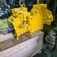 China HPV375 708-2K-00011  Hydraulic Fan Pump 708-2K-00021 708-2K-00031 Komatsu 3000-6 708-1G-00020 7051235140 for sale