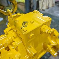 China HPV375 708-2K-00011  Hydraulic Fan Pump 708-2K-00021 708-2K-00031 Komatsu 3000-6 708-1G-00020 7051235140 for sale
