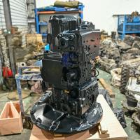China 708-2L-00400 708-2L-01400 Excavator Hydraulic Pump PC200-8MO PC220-8MO 240-8MO 270-8MO HPV95 for sale