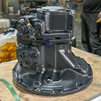 China Komatsu Excavator PC128-8UU Hydraulic Main Pump 708-2L-31114 7082L31114 for sale