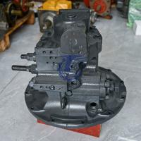 China Komatsu 130-7 Excavator Hydraulic Pump PC130-7 708-1L-21531 7081L21531 for sale