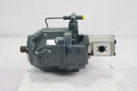 China Excavator Piston Plunger Pump With Gear Pump Rexroth A10V A10V71 A10V074 A10VO74DFLR 31R-VSC42N00 for sale