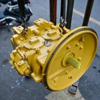 China 369-9641 Hydraulic Main Pump 377-4950 3774950 377-4968 3774968 390-9470 3909470 SBS180 For  336E 336F 340F for sale