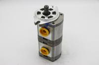 China Hitachi EX100-1 EX100-2 Pilot Pump Gear Pump Hydraulic Gear Pump Excavator Pump for sale