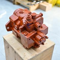 China Kyb Psvl-54cg Excavator Hydraulic Pump Kubota Kx161 KX151 KX155 Made In Japan for sale