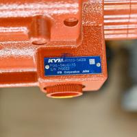 China Kyb Psvl-54cg Excavator Hydraulic Pump Kubota Kx161 KX151 KX155 Made In Japan for sale
