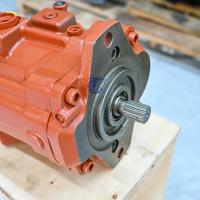China Kyb Psvl-54cg Excavator Hydraulic Pump Kubota Kx161 KX151 KX155 Made In Japan for sale