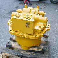 China TQCAT 385 390 395F Traveling Motor 4552775 4552770 4552769 4552771 Final Drive Reduction Box for sale