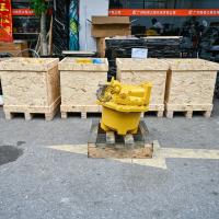 China TQCAT 385 390 395F Traveling Motor 4552775 4552770 4552769 4552771 Final Drive Reduction Box for sale