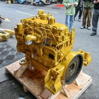 China engine assembly Excavator TQCAT 3126 diesel engine assembly for sale
