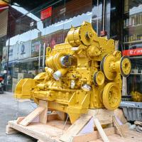 China engine assembly Excavator TQCAT 3126 diesel engine assembly for sale