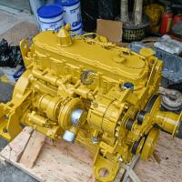 China engine assembly Excavator TQCAT 3126 diesel engine assembly for sale