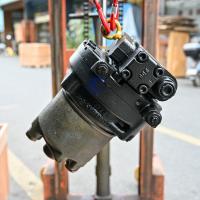 China 204-2819 209-5992 215-9982 TQCAT320C 320D 323D 324D Travel Motor Final Drive Travel Assembly for sale