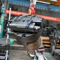 China 204-2819 209-5992 215-9982 TQCAT320C 320D 323D 324D Travel Motor Final Drive Travel Assembly for sale