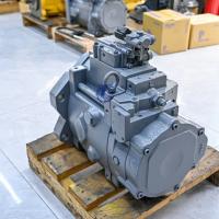 China 4635645 YA00053235 K3v280 EX1200-6 ZX870-3 ZX670-3 ZX650-3 ZX850-3 Suitable For Hitachi Hydraulic Excavator Main Pump for sale