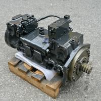 China Komatsu PC1100-6 PC1250-7 Hydraulic Gear Water Pump New Used Main Pump Excavator Model 708-2L-00610 708-2L-00522 708-2H- for sale