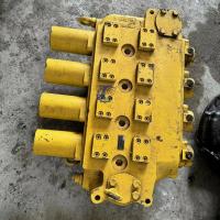 China PC3000 655 168 40  65516840 655 167 40 65516740 Control Valve Assembly PC3000-6 97799240 97799340 Control Block for sale