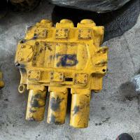 China PC3000 655 168 40  65516840 655 167 40 65516740 Control Valve Assembly PC3000-6 97799240 97799340 Control Block for sale