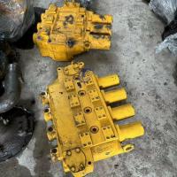 China PC3000 655 168 40  65516840 655 167 40 65516740 Control Valve Assembly PC3000-6 97799240 97799340 Control Block for sale
