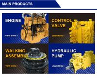 China Premium Hydraulic Main Control Valve YY30V00058F2 For Kobelco SK140LC-8 Excavator Replacement Parts for sale