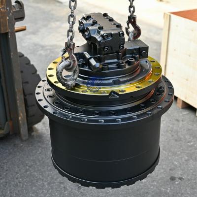 China Hitachi EX215 EX215LC Final Drive Assembly 71419270 9149087 9134826 HMGF35G  Travel Motor Track Drive Planetary Gearbox Reduction Gear Aftermarket Replacement Parts for sale