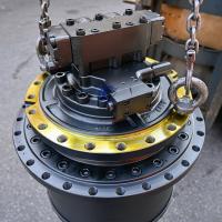 China Hitachi EX215 EX215LC Final Drive Assembly 71419270 9149087 9134826 HMGF35G  Travel Motor Track Drive Planetary Gearbox Reduction Gear Aftermarket Replacement Parts for sale