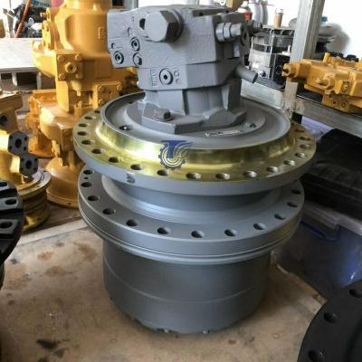 China Use For 130101010262A SANY SY500 SY500H SY550 Travel Assembly Travel Motor Gearbox for Nabtesco GM95VA GM95VA-A-170/290 Device High Quality Travel Assembly Construction Machinery Aftermarket Parts for sale