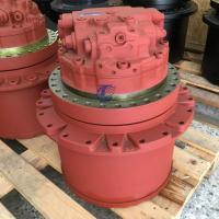 China High Performance Excavator Hydraulic Travel Device KLA0156 Complete Final Drive Fit CX160 Model for sale