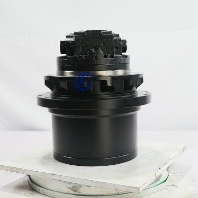 China Premium High Performance PJ4890074 Travel Motor Final Drive Assembly For EC14 EC15 EC15B Mini Excavator for sale